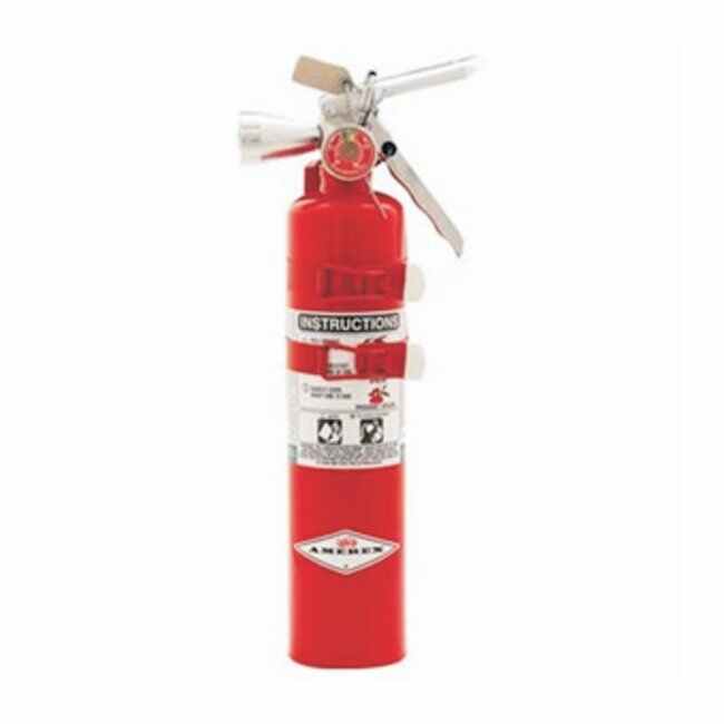 Halotron I Clean-Agent Stored-Pressure Fire Extinguishers, Most widely ...